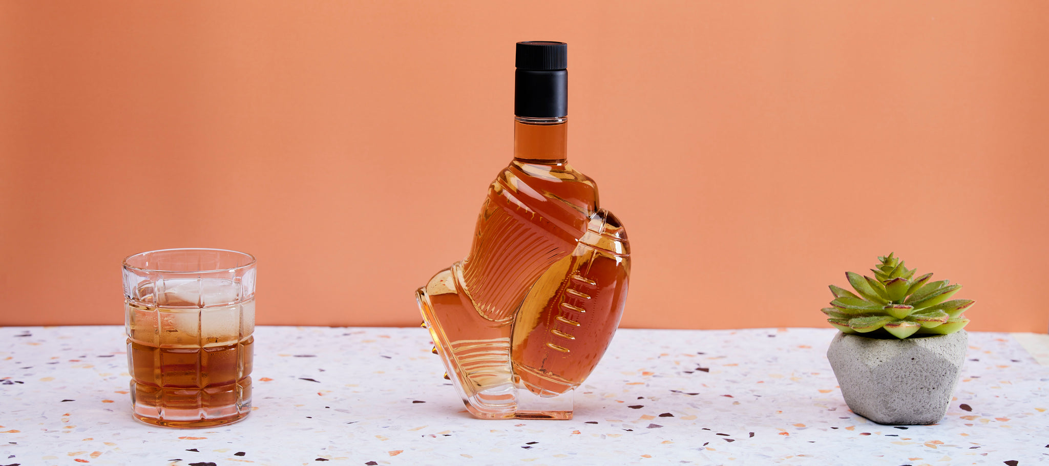 Score a Winning Goal with Bundaberg Rum's Football Bottle