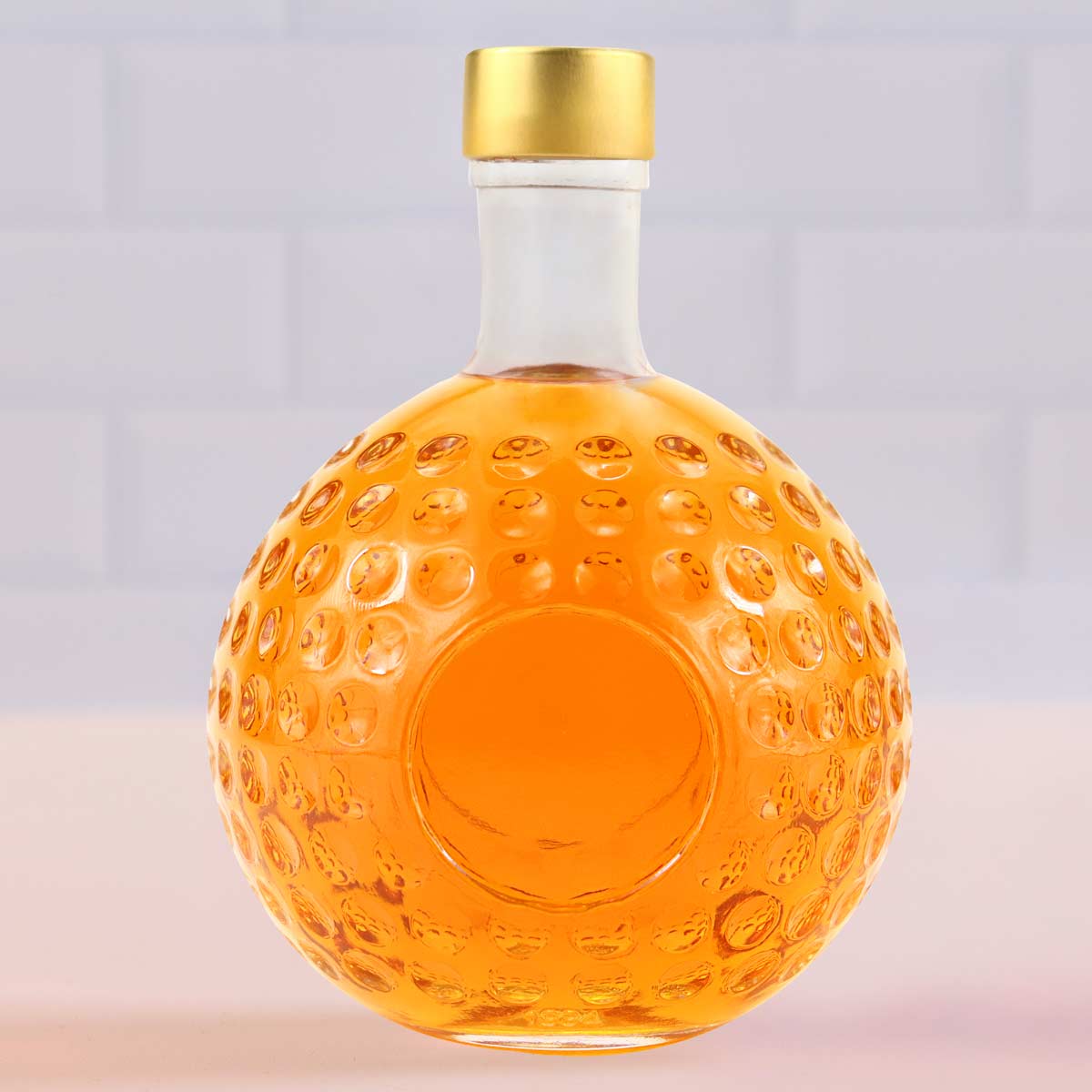 Golf Ball Bottle - Gift Box