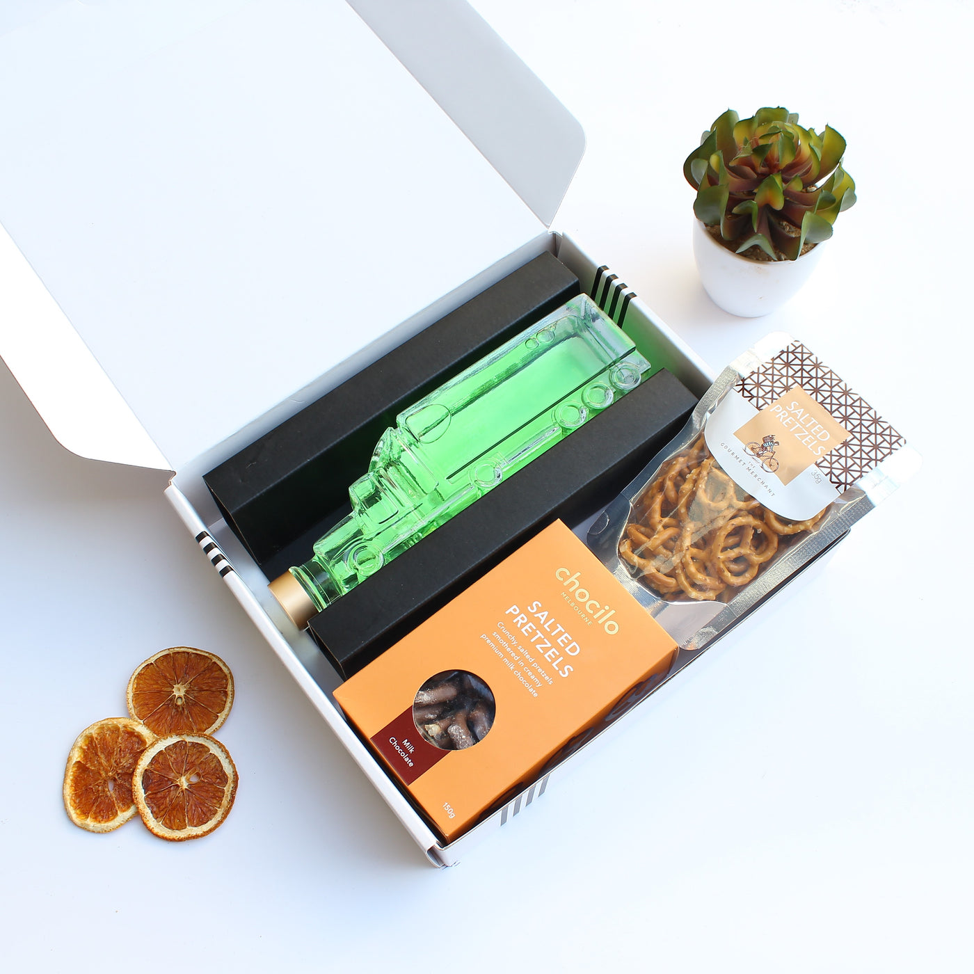 Unique Corporate Mocktail Gifts